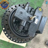 Quality 170401-00009H DX500-9C Travel Motor 650105-00014 DX530LC-5B Final Drive for sale