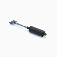 Quality Compact Precision Capsule Slip Ring With 10 Million Revolutions / Signal for sale