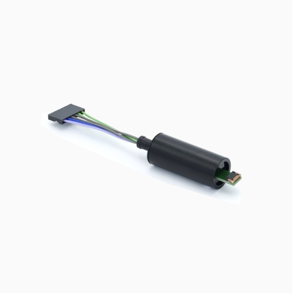 Quality Compact Precision Capsule Slip Ring With 10 Million Revolutions / Signal Transmission for sale