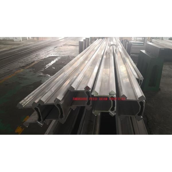 Quality Atlas BMH6000 Aluminium Profiles Epiroc BMH6000 Aluminum Profiles Aluminium Extruded Profiles for sale