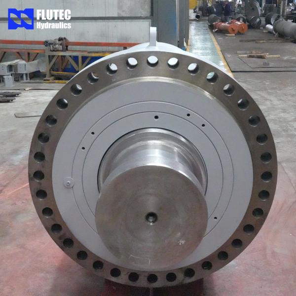 Quality 650*250*180 Press Hydraulic Piston Cylinder Precision CNC Machining for sale