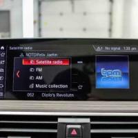 China HU NBT EVO BMW USB Coding SiriusXM Satellite Radio factory