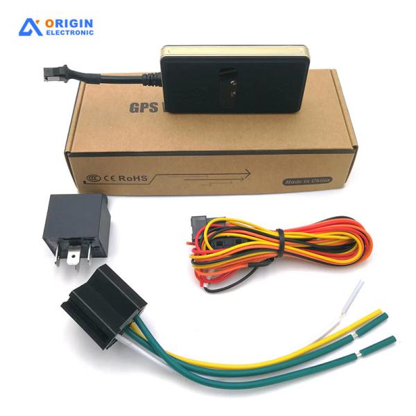 Quality Compact 4G GPS Tracker Lightweight Small GPS Devices For Cars for sale