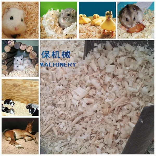 Quality Wood Shaving Machine Making Shavings For Pet Bedding for sale