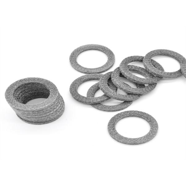 Quality OEM Knitted Mesh Cushioning Damper For Metal Customizable Durable for sale