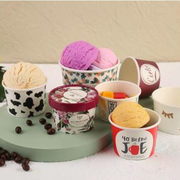Quality Automatic Disposable Soup Bowl Ice Cream Instant Noodle Paper Bowl Making for sale