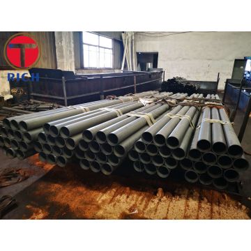 Quality EN10305-6 High Precision Welded Cold Drawn Tubes for Hydraulic and Pneumatic for sale