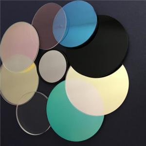 Quality Camera Square 100x100mm ND1000 Optical Filter Multi Coating Negative Acrylic for sale