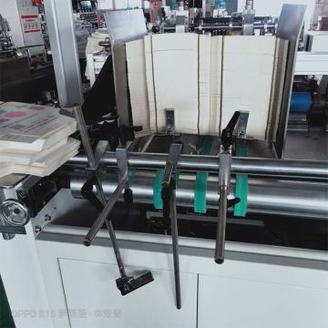 Quality 60-160 Pcs/Min Siemens Fully Automatic Paper Lunch Box Machine For Take Away Box for sale