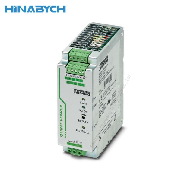 Quality                    New and Original Phoenix 2905009 Quint-PS/60-72DC/24DC/10 - DC/DC Converter Industrial Switching Power Supplies              for sale