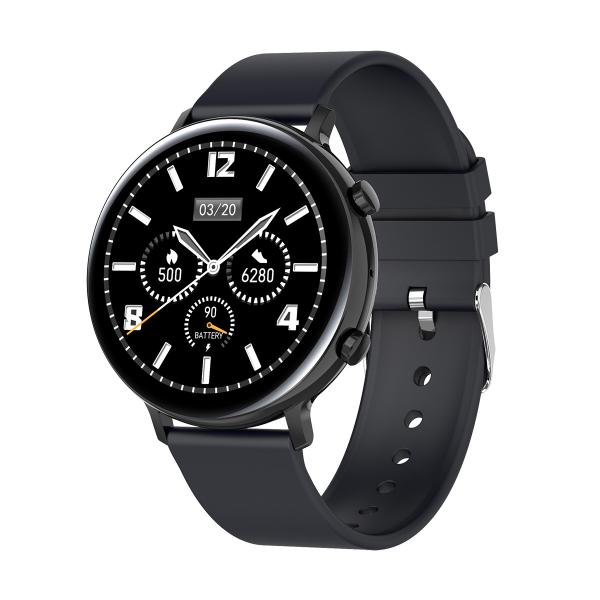 Quality MT2502D Mens Fitness Smartwatch 200mAh Heart Rate Monitors for sale