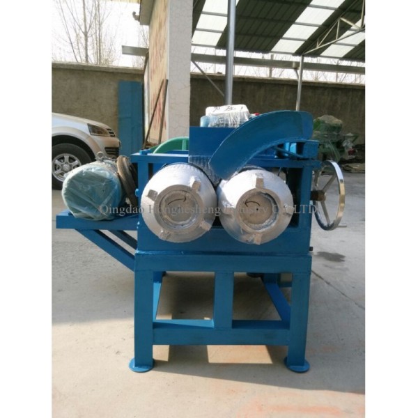 Quality Automatic Steel Wire Separator For Waste Tyre Recycling Line for sale