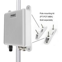 Quality Single Port Power Over Ethernet Injector 55Vdc 1750mA 95W for sale