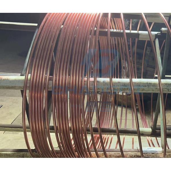 Quality Coated Copper Clad Steel Ground Wire Diameter 17.2mm for sale
