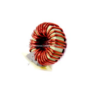 Quality TR2711 Fixed Vertical High Current Sendust Core Differential Mode Choke Coil for sale