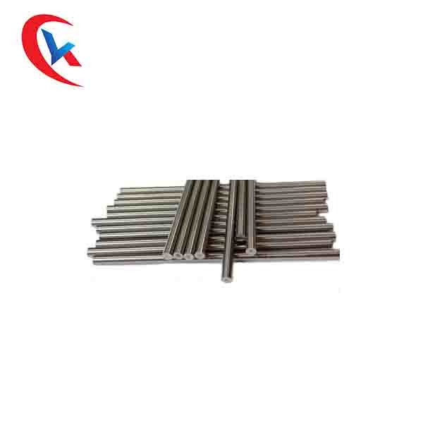 Quality Customized Length Solid Tungsten Carbide Rod with Cooling Hole for sale