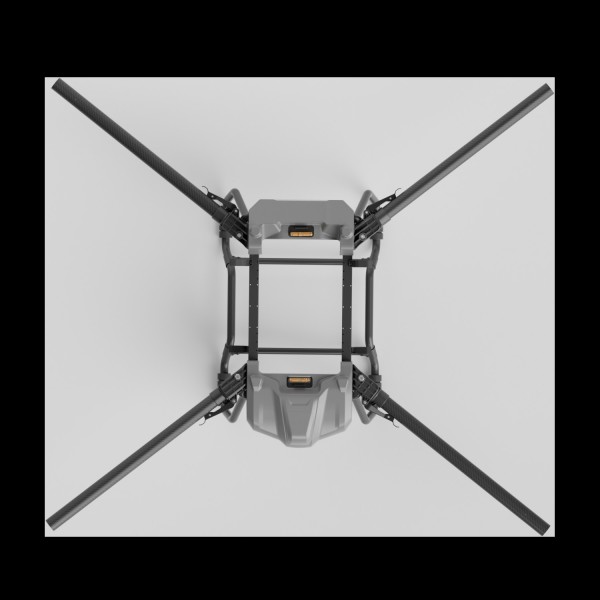 Quality Drone Rack with Horizontal Folding Fuselage Design Developed for sale