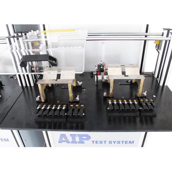 Quality Shaded Pole Motor Test System High Precision Modular Design For Motor Production for sale
