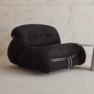 Quality French Retro Fabric Single Sofa Chair Lazy Lounge Chair For Living Room And for sale
