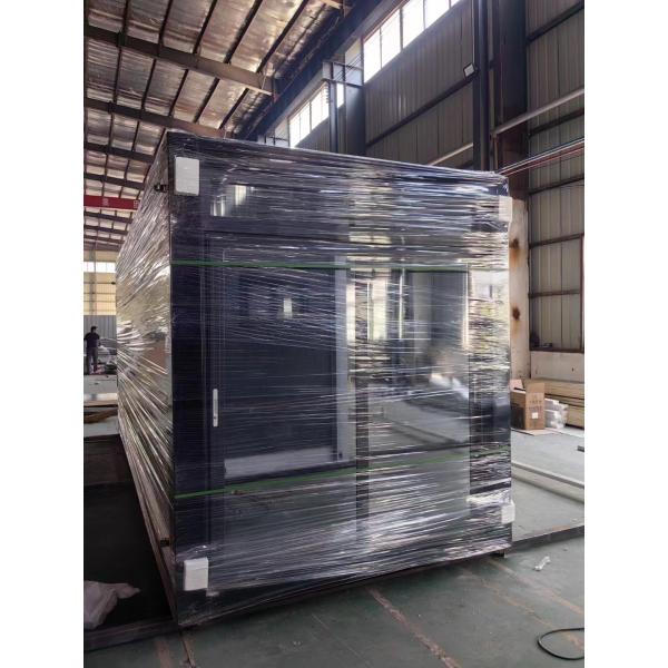 Quality Graphic Design Project Solution Capability Modern 2 Bedroom Prefab Container for sale