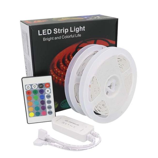 Quality IP20 26W 12M Dimmable LED Rope Light for sale