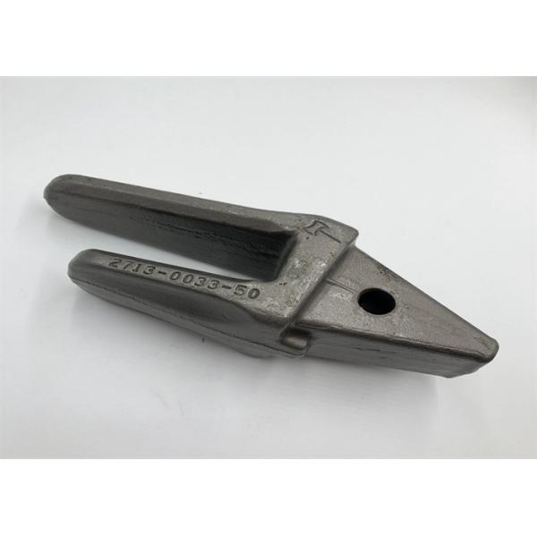 Quality DH360 DH370 Doosan Excavator Bucket Teeth Adapter 2713-0033-45 2713-0033-50 2713-0033-55 for sale