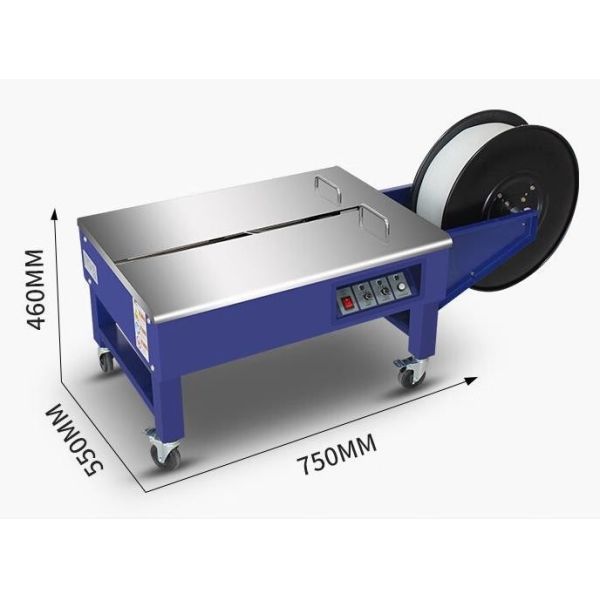 Quality YS-A2C Double Motor High Table/Low Table PP Strapping Machine for Carton for sale