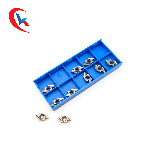 Quality ABW15R4005/ABW15R4015/ABW15R4020 Back Sweep Tool Carbide Grooving Inserts for sale