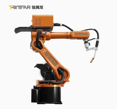 Quality Industrial Palletizing Stacking Carry Grab Bag Box Package Robot Handling Robot for sale