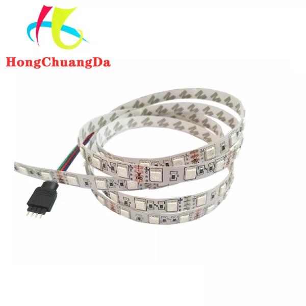 Quality DC12V LED Strip Module IP20 LED Strip Light 5050 RGB For Soft Article Lamp for sale