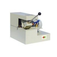 Quality Water Cooling Manual Metallographic Abrasive Cutting Machine Section Diameter for sale