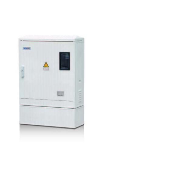 Quality Custom Size SMC Distribution Box , Industrial Smc Meter Box Heat Resistance for sale