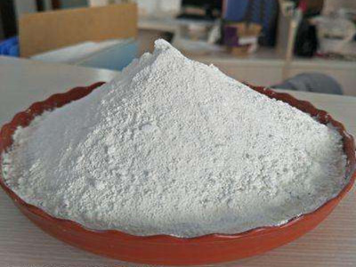 Quality Good Gloss Blue Phase Fine Soft Nano Powder Additive for Pigment Titanium for sale