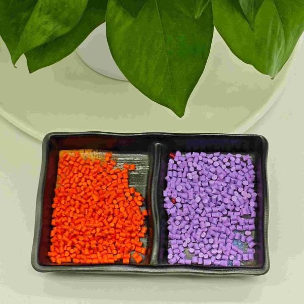 Quality Reinforced Polypropylene GF Filled PP Fire Retardant Halogen Free For Molding for sale