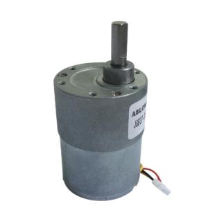 Quality Brushless 24 volt dc planetary geared motor 29mm JGB37-3626 BLDC for sale