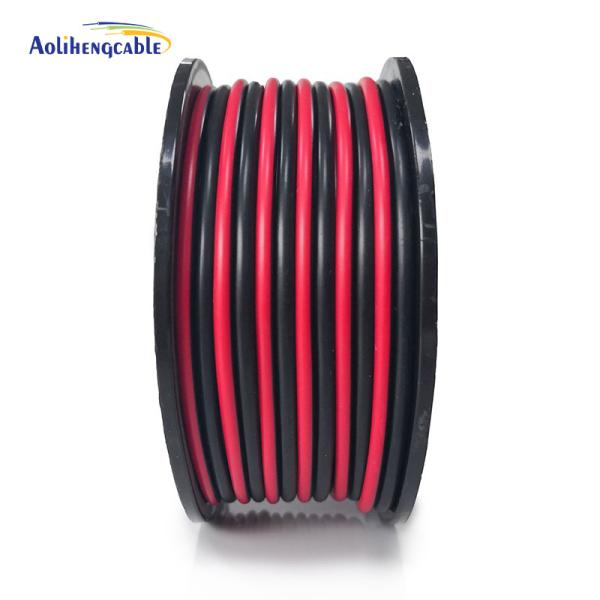 Quality High Durability 12 AWG OFC CCA Speaker Cable Custom Made ALH006 for sale
