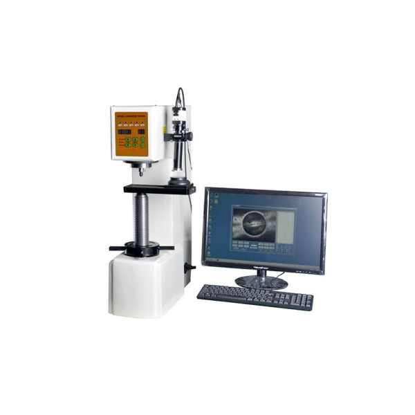 Quality Optical Electronic Brinell Hardness Tester with Automatic Measuring Software for sale