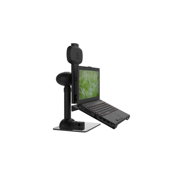 Quality Neck Rigidity Monitor Desk Mount Lifting Rotating Automatic Electric for sale