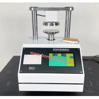 Quality Digital Automatic Edge Ring RCT ECT Crush Tester Corrugated Cardboard for sale