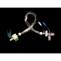 Quality FDA Medical Disposable Suction Catheter 72h Closed For Anaesthesia for sale