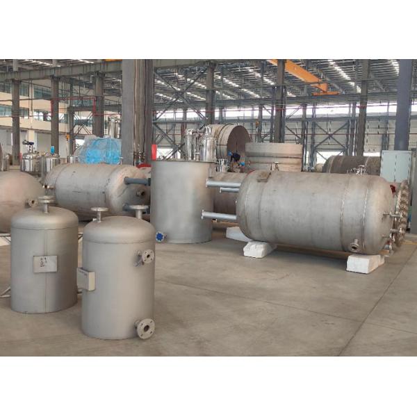 Quality Milk Concentration Multiple Effect Evaporation System for sale