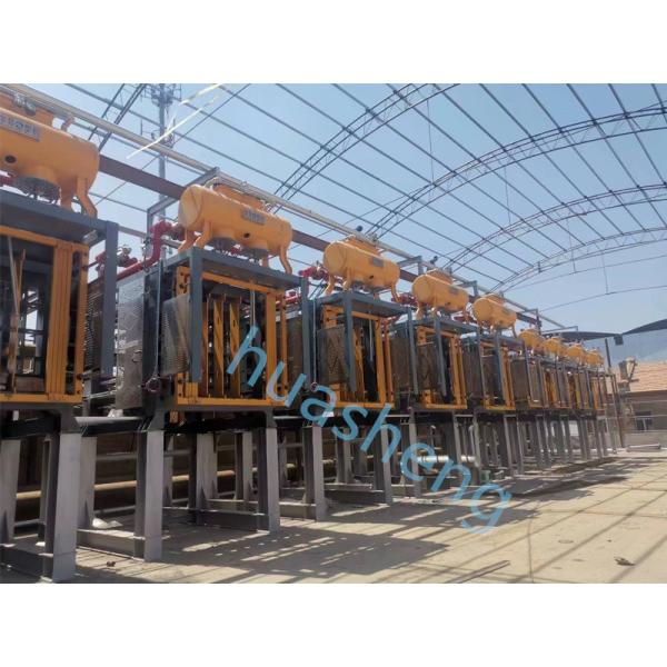 Quality US for Polystyrene Machine Insulated Concrete Form Blocks Production Line for sale