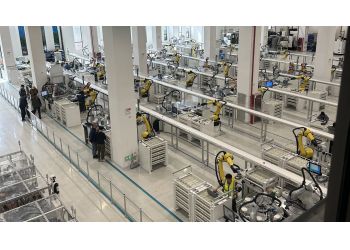 China Factory - Suzhou Giant Precision Industry Co., Ltd.