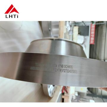 Quality Titanium Lap Joint Flanges The Ultimate Solution for Aerospace Engineering for sale