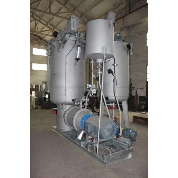 Quality High Efficiency HTHP Package Yarn Dyeing Machine Energy Saving for sale