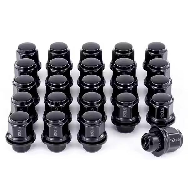 Quality Chrome Wheels Lug Nuts For Toyota for sale