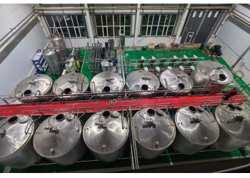 China Factory - Weifang Purun Biotechnology Co. , Ltd.