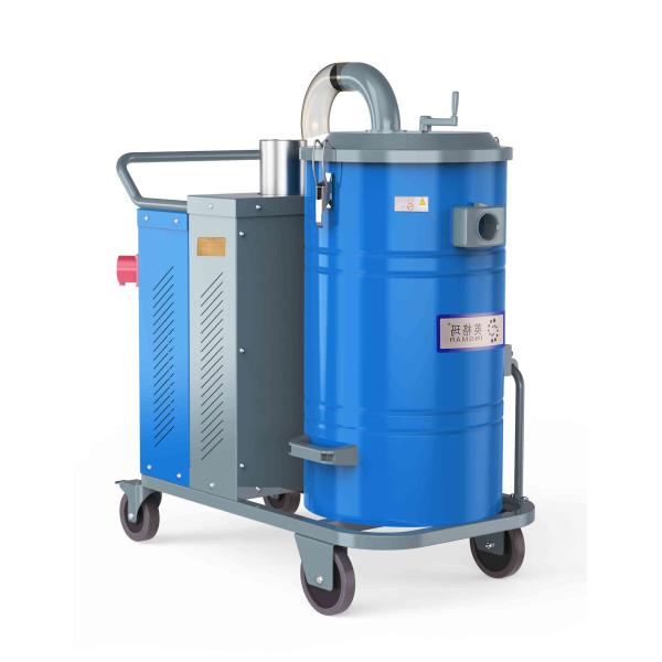Quality Three Phase Industrial Vacuum Cleaners For Multi Purpose Dust And Water Removal for sale