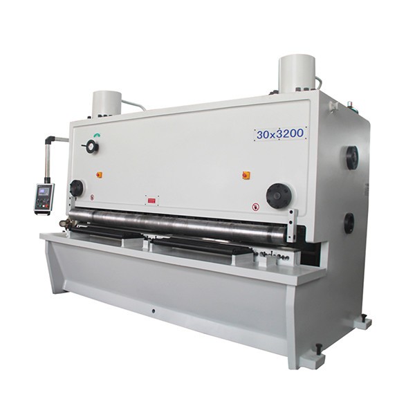 Quality Pendulum Simple Shearing Machine CNC Hydraulic Guillotine Shearing Machine 30x3200mm for sale