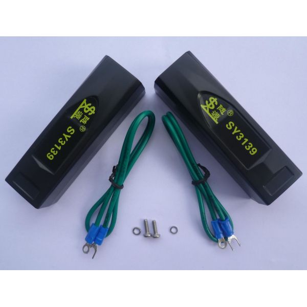Quality Grounding Clip Terminal Mounting 6V Surge Protector for RJ45 Cat6 Operating for sale